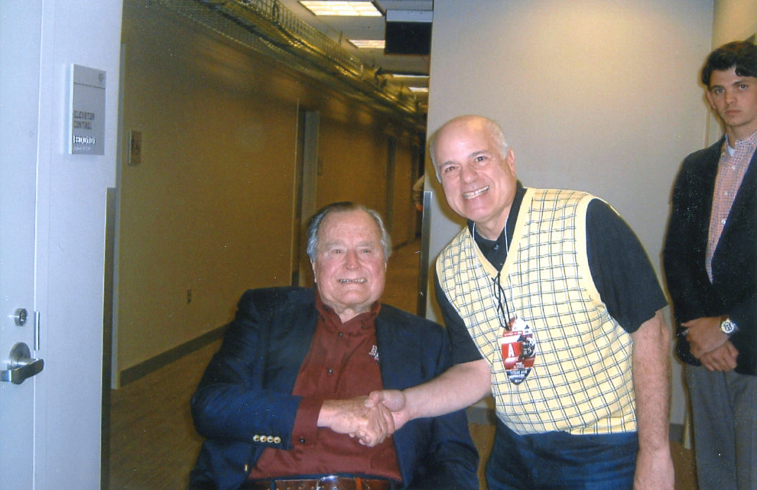 Johnny B and George I | News, Sports, Jobs - Morning Journal